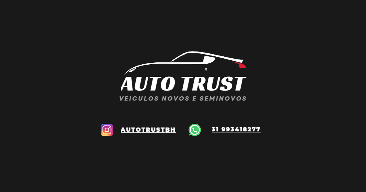 Auto Trust - Veículos Novos e Seminovos